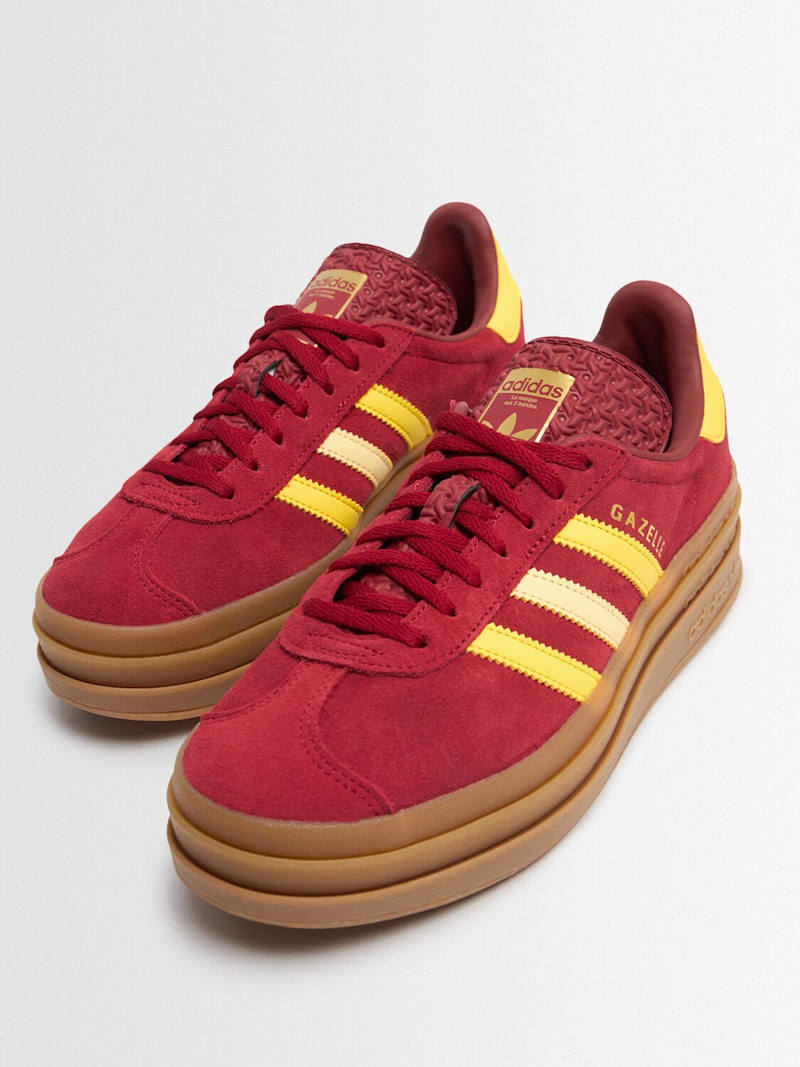 Schnürschuhe „gazelle bold“ - adidas Originals - Jungen | Luisaviaroma