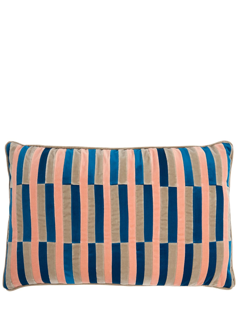 Thea rectangular cushion - Christina Lundsteen - Home | Luisaviaroma