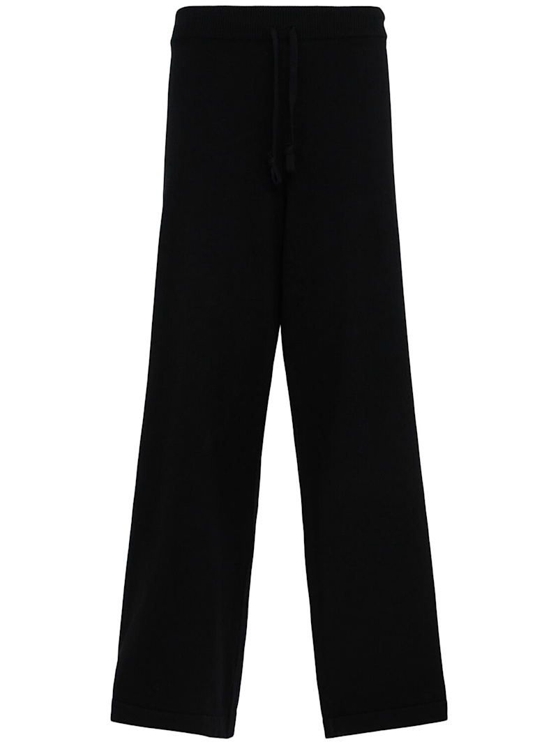Aurora wool knit pants - Annagreta - Women | Luisaviaroma