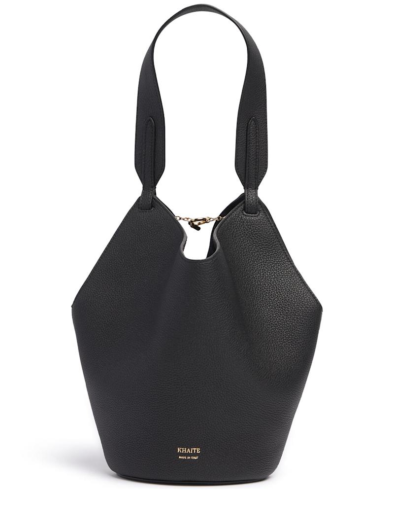 Lotus mini tote - Khaite - Women | Luisaviaroma
