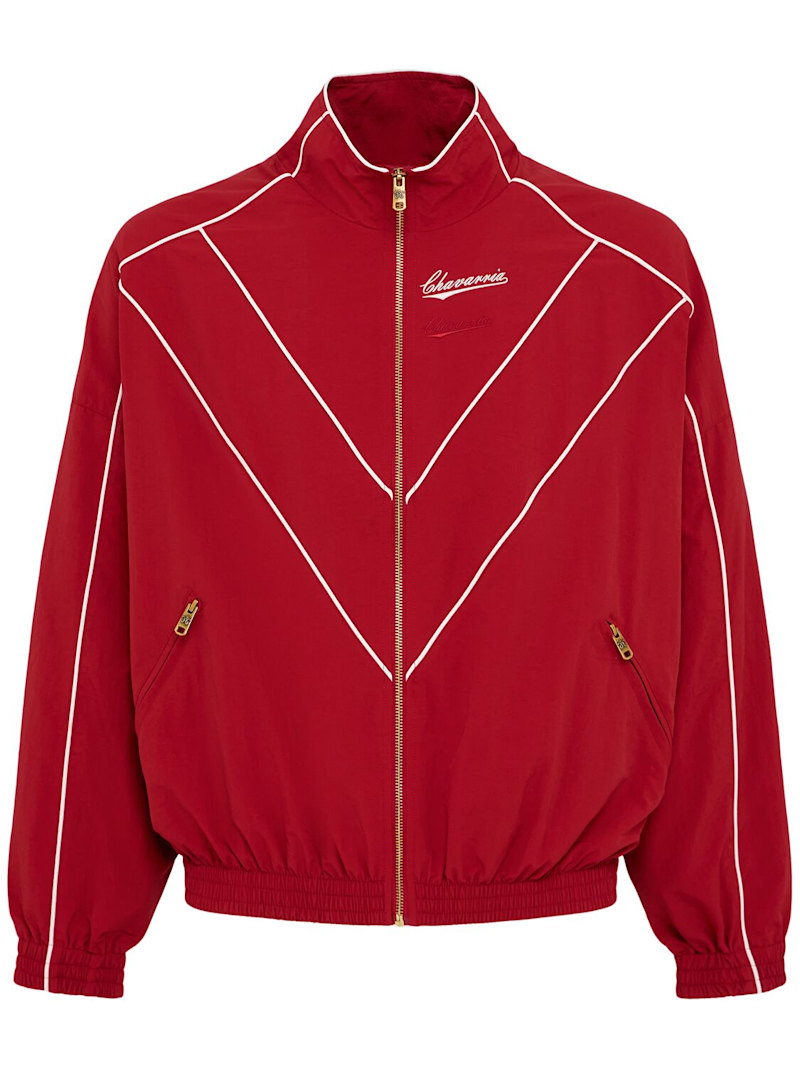 Bad boy track jacket - Willy Chavarria - Men | Luisaviaroma