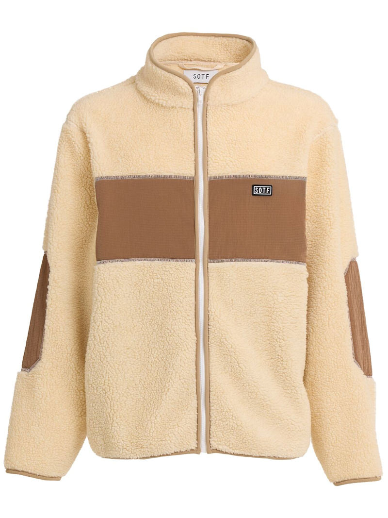 Sotf : Teddy Jacket | Sotf