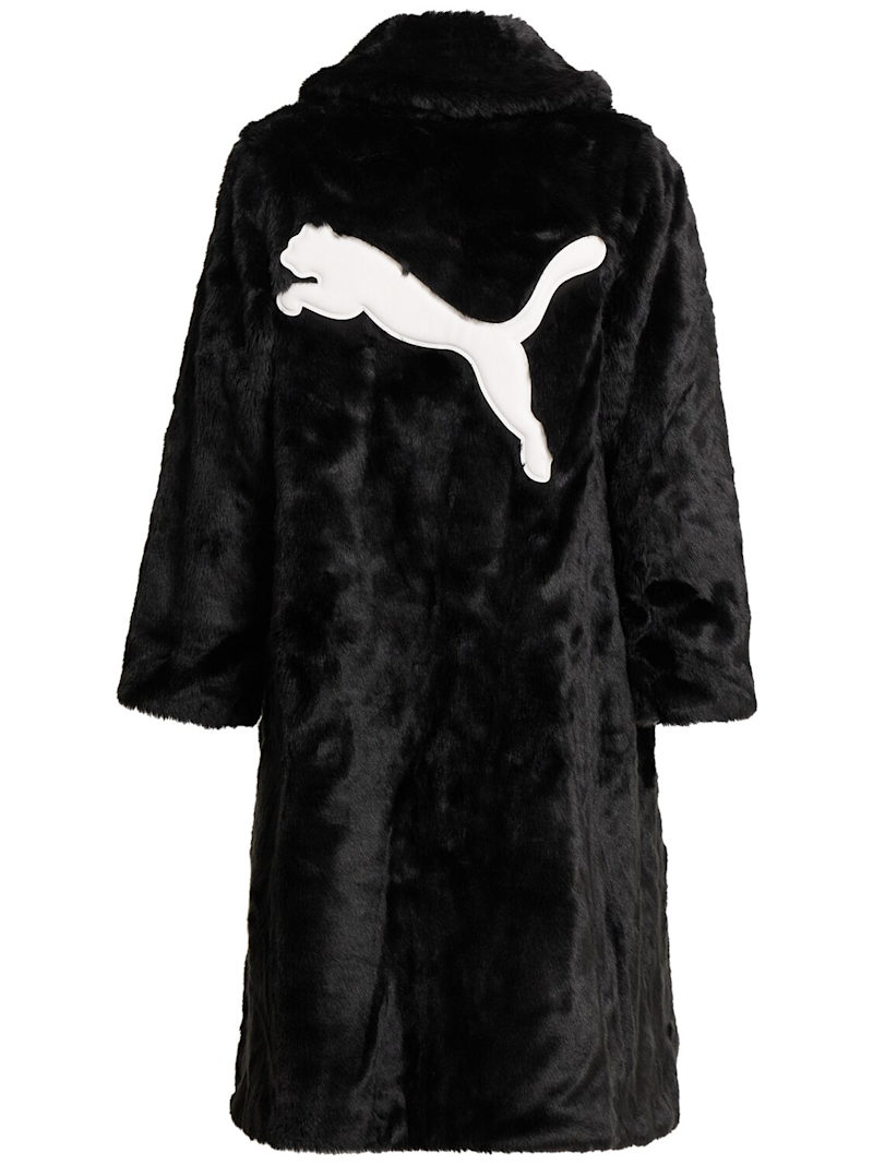 A$ap rocky flacko plush coat - PUMA - Men | Luisaviaroma