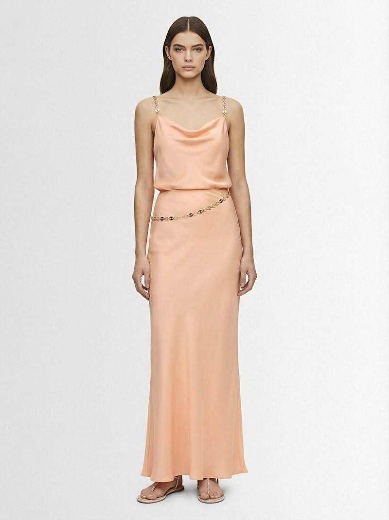 双层绸缎背心 - Rabanne - 女士 | Luisaviaroma