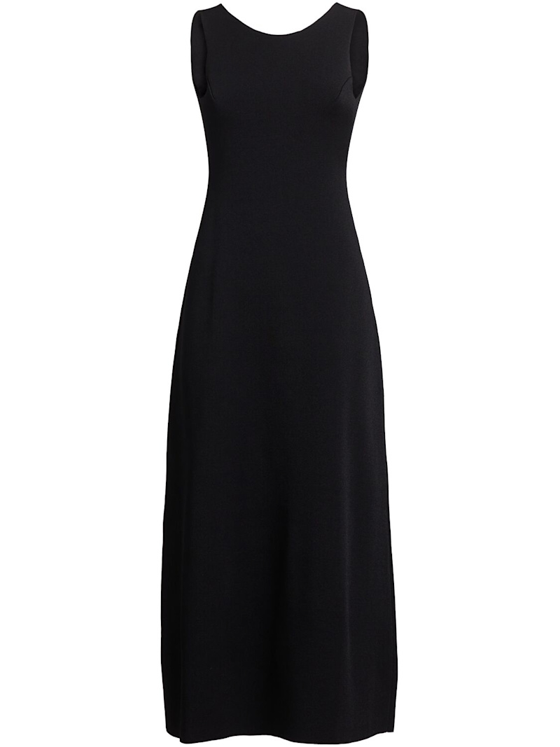 Open back viscose dress - NAMI - Donna | Luisaviaroma