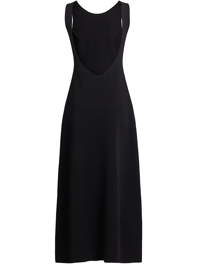 Open back viscose dress - NAMI - Donna | Luisaviaroma