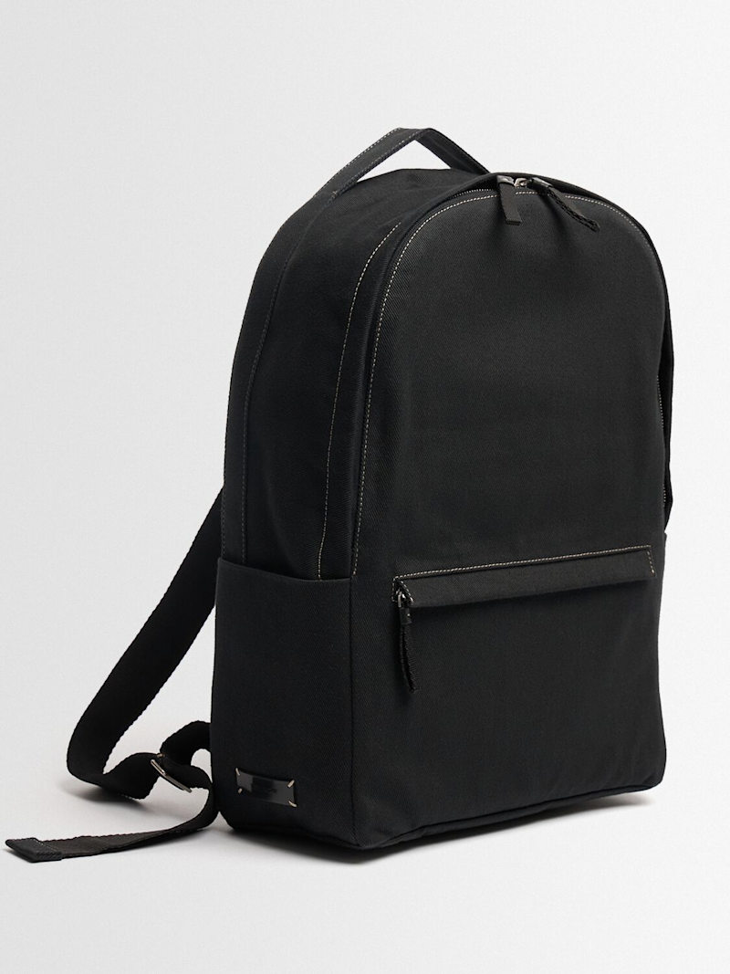 Sisal cotton backpack - The Row - Men | Luisaviaroma