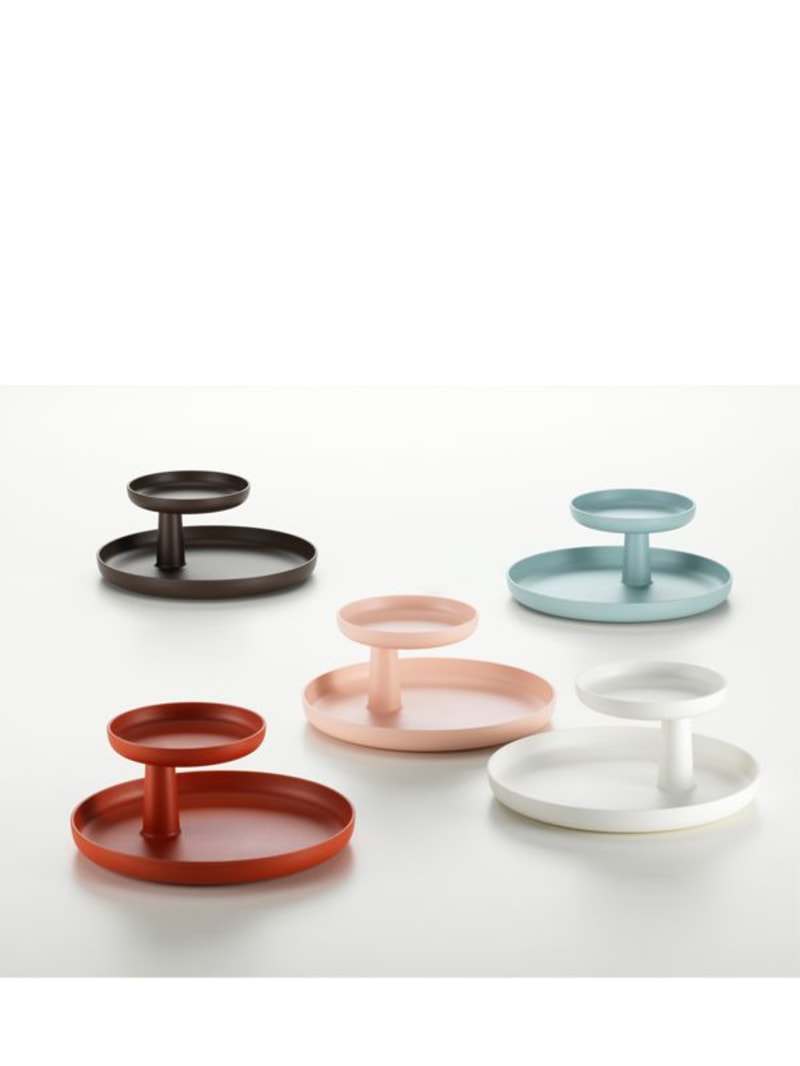 Rotary tray - Vitra - Home | Luisaviaroma