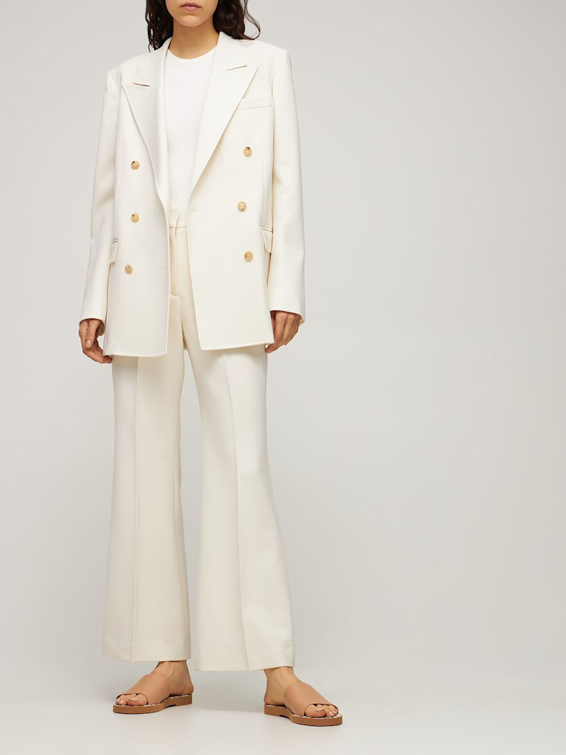 Ärmelloser body aus merinowolle „vath“ - Gabriela Hearst - Damen ...