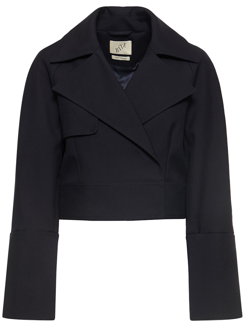 Indoor wool jacket - Bite Studios - Damen | Luisaviaroma