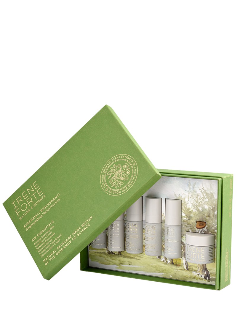 Essenziali rigeneranti kit - Irene Forte Skincare - Beauty - Herren ...