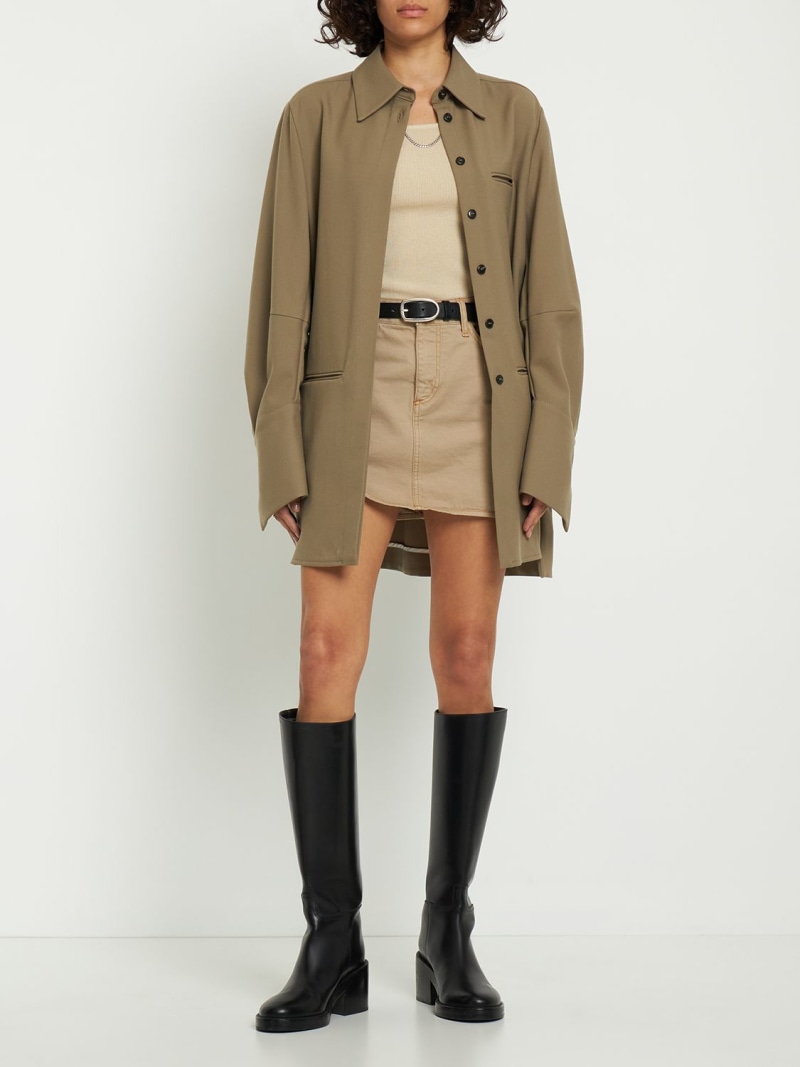 Wolloberteil mit verdrehten bündchen - Bite Studios - Damen | Luisaviaroma