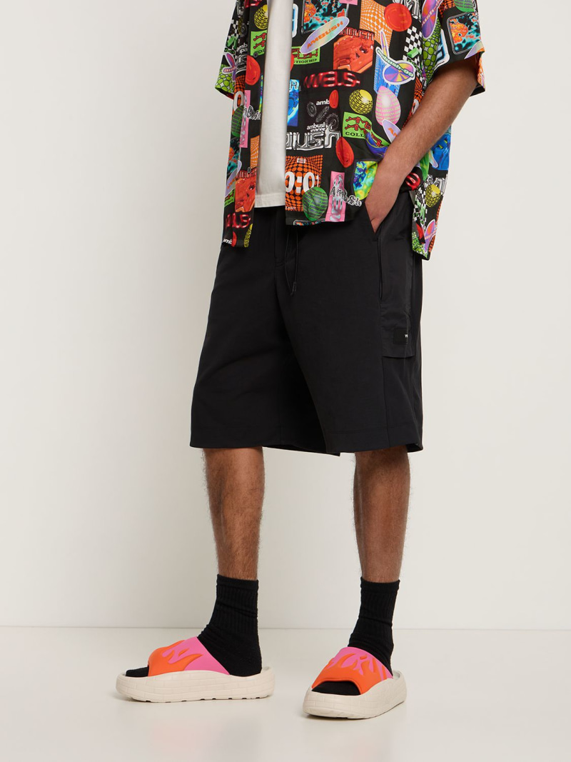 Sandalen aus gummi „nyu flames“ - Acupuncture - Herren | Luisaviaroma