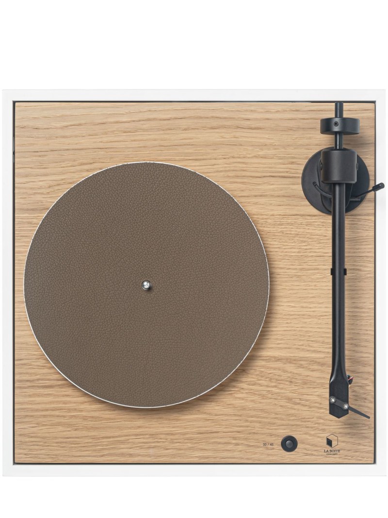 Square turntable - La Boite concept - Home | Luisaviaroma
