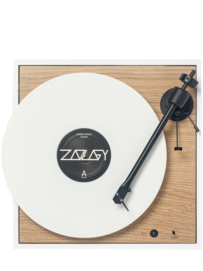 Square turntable - La Boite concept - Home | Luisaviaroma