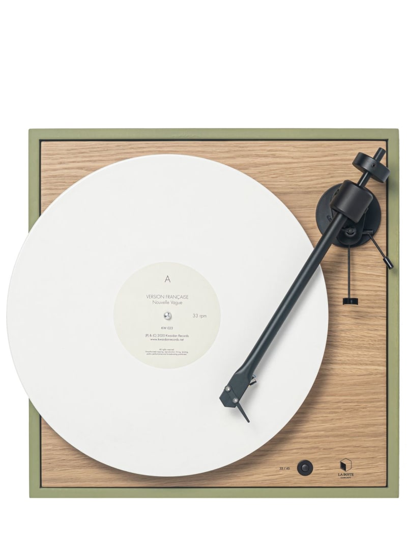 Square turntable - La Boite concept - Home | Luisaviaroma