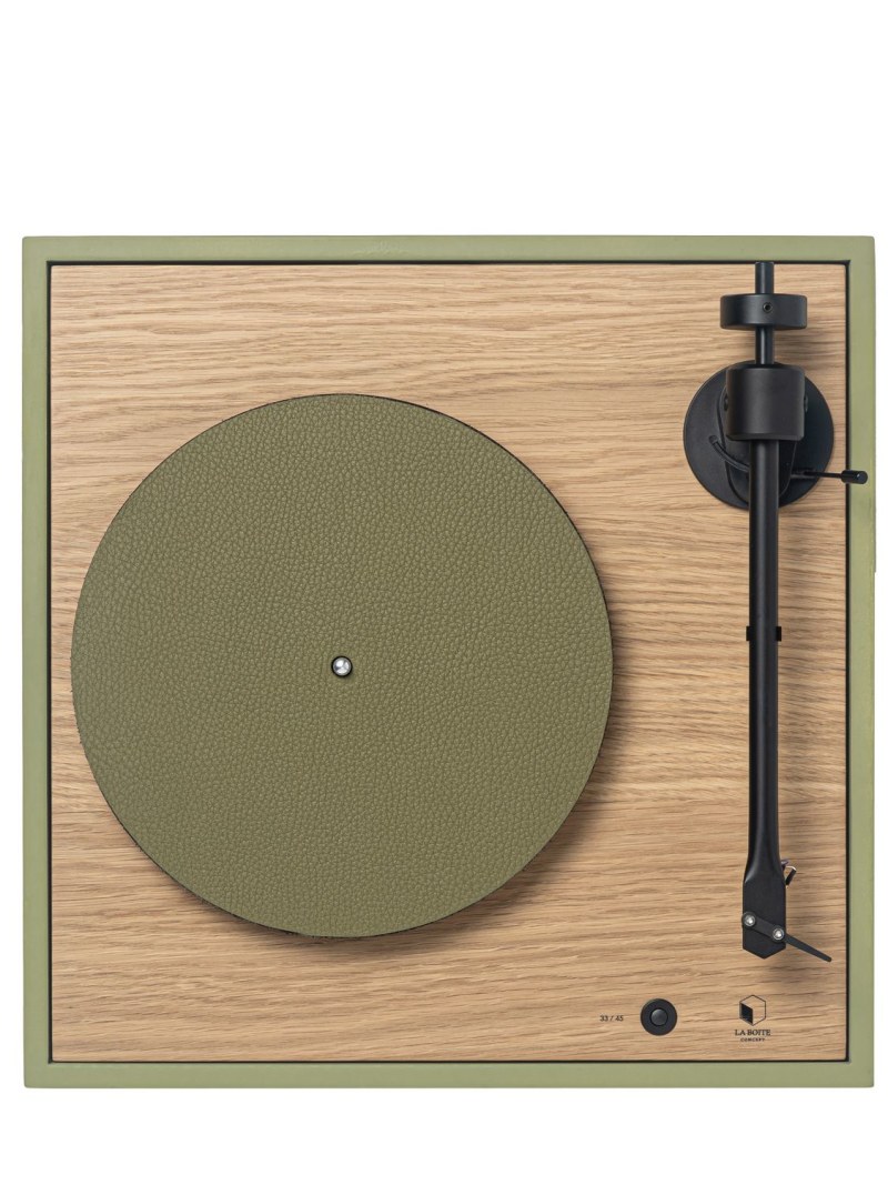 Square turntable - La Boite concept - Home | Luisaviaroma