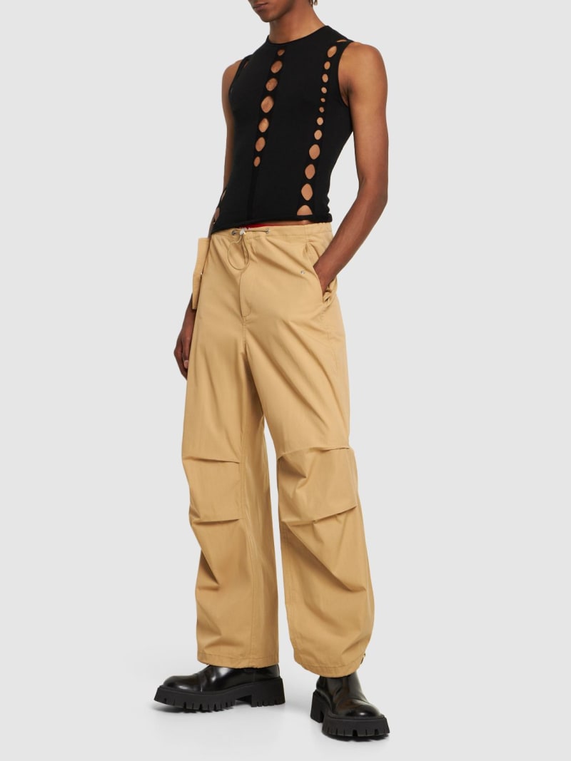 Hose aus bio-baumwolle - Dion Lee - Herren | Luisaviaroma