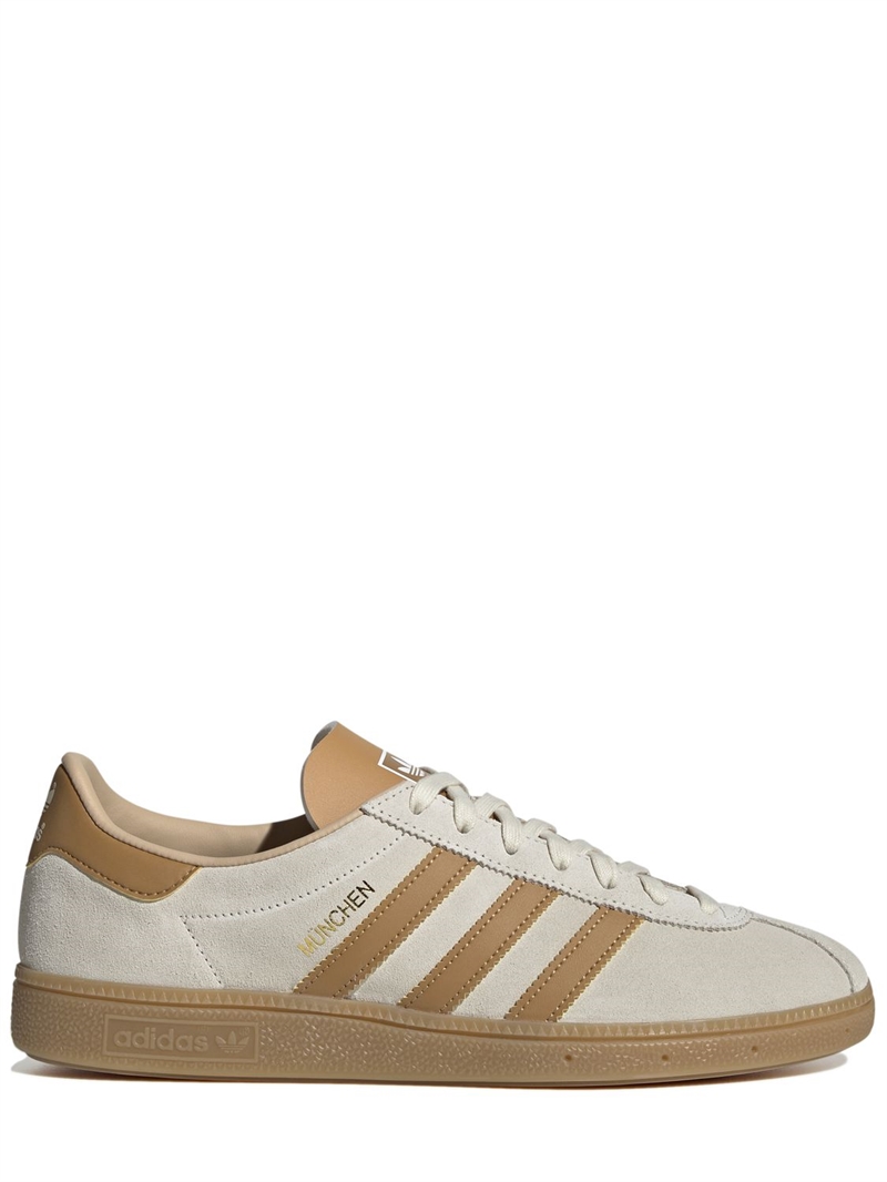Adidas Originals - Munchen sneakers - White/Mesa | Luisaviaroma