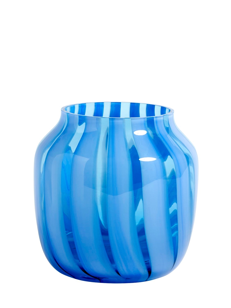 Glass juice vase - Hay - Home | Luisaviaroma