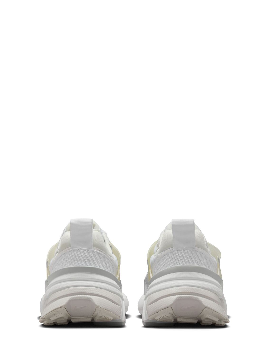Nike : V2k Run Sneakers White/metallic | Sotf