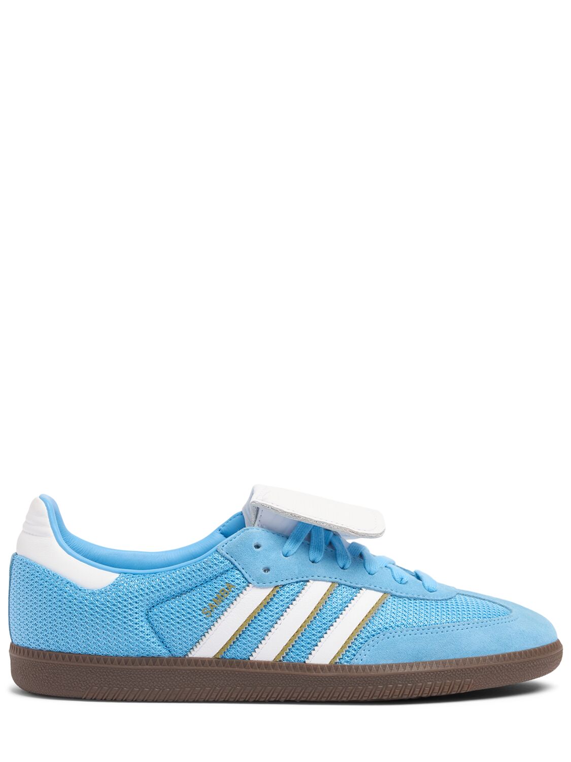 Adidas Originals : Samba Lt Sneakers Blue/white | Sotf