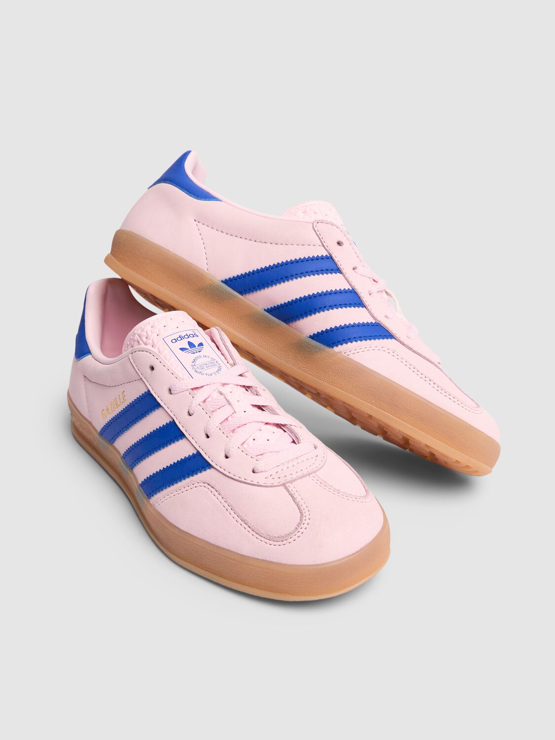 Adidas Originals : Gazelle Indoor Sneakers | Sotf