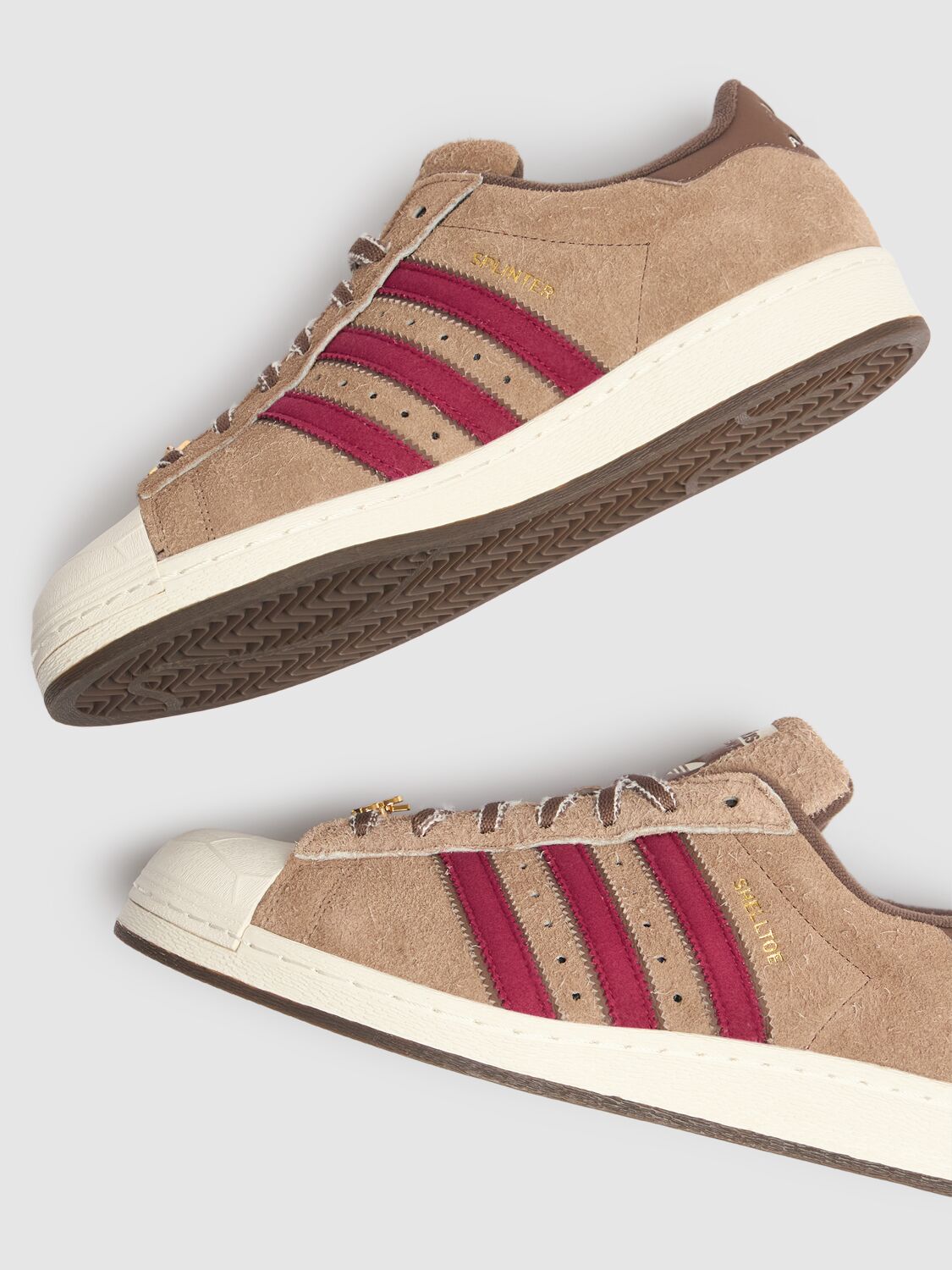 Adidas Originals : Tmnt Shelltoe Splinter Sneakers | Sotf