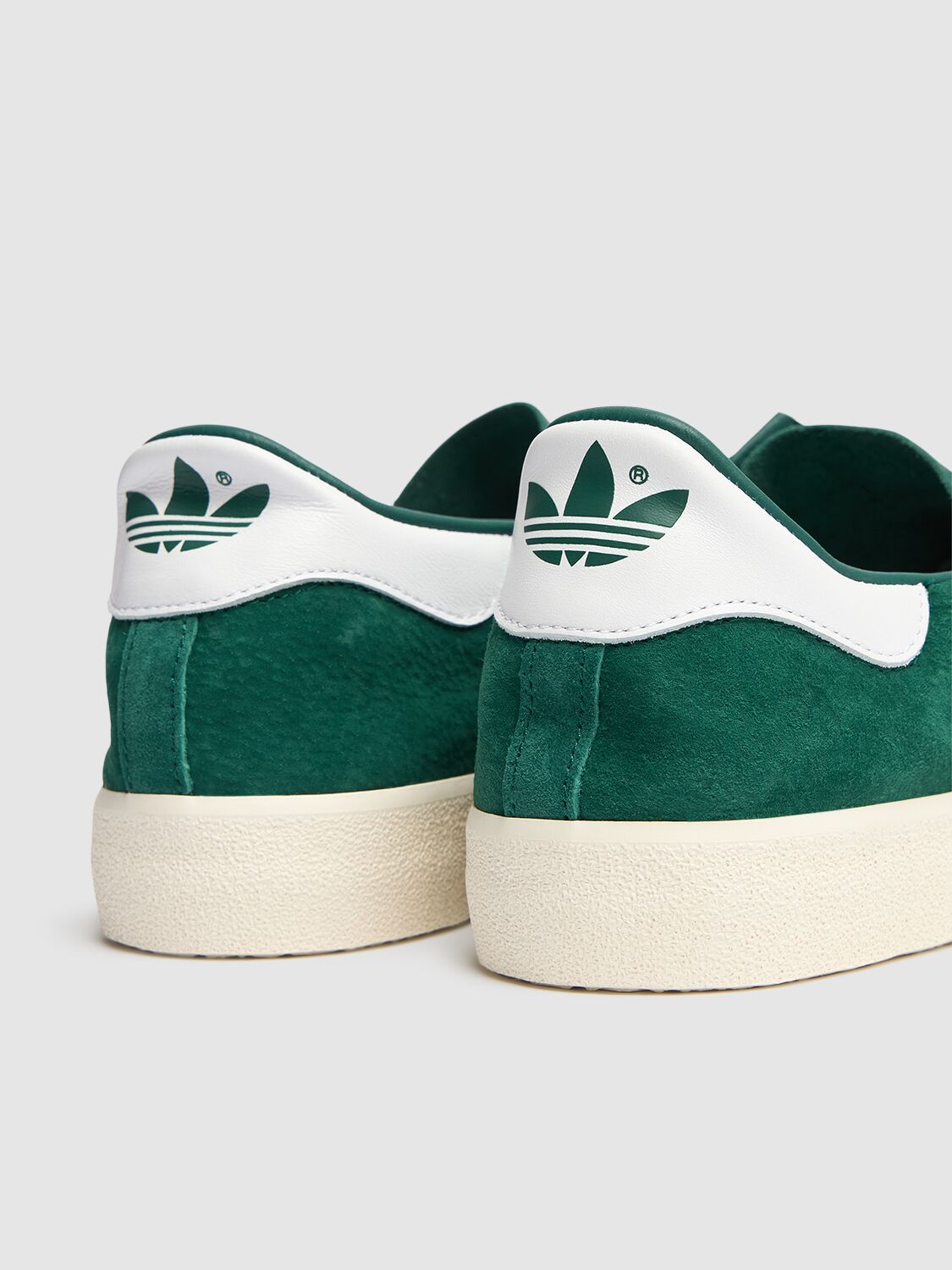 Adidas Originals : Gazelle Decon Sneakers Green/white | Sotf