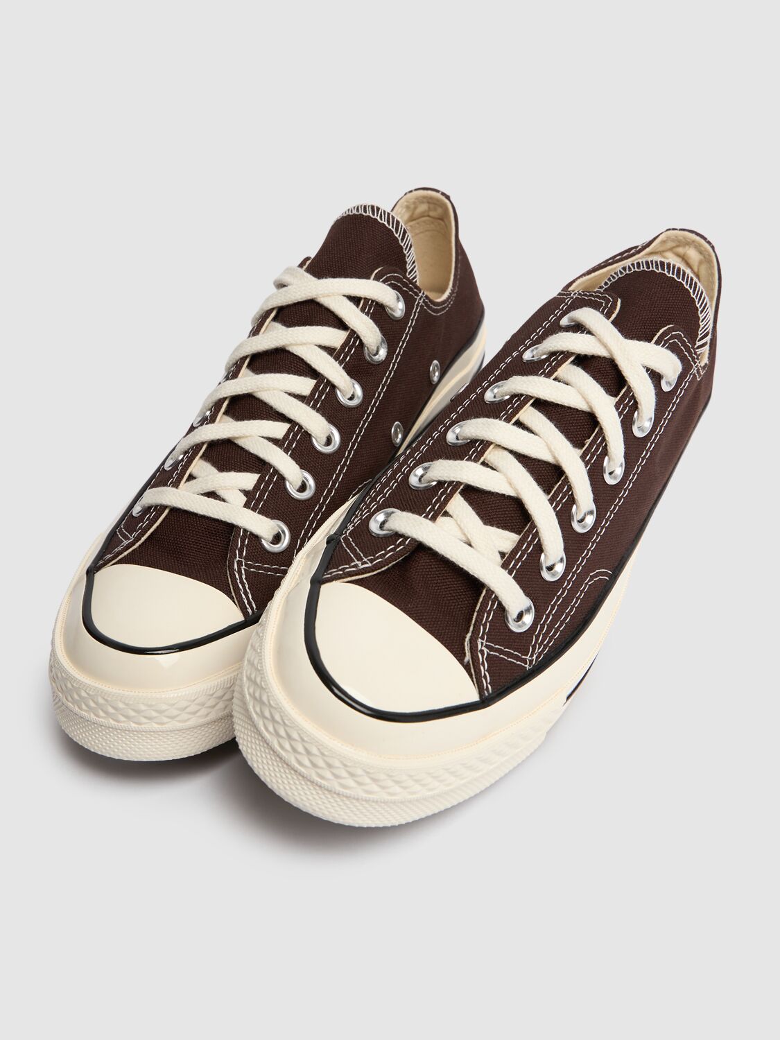 Converse : Chuck 70 Low Sneakers Dark Root/egret | Sotf