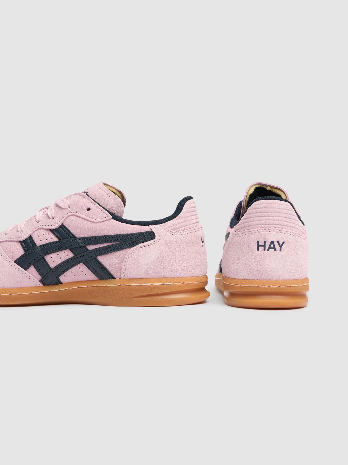 Asics : Skyhand Og Sneakers Lilac/blueberry | Sotf