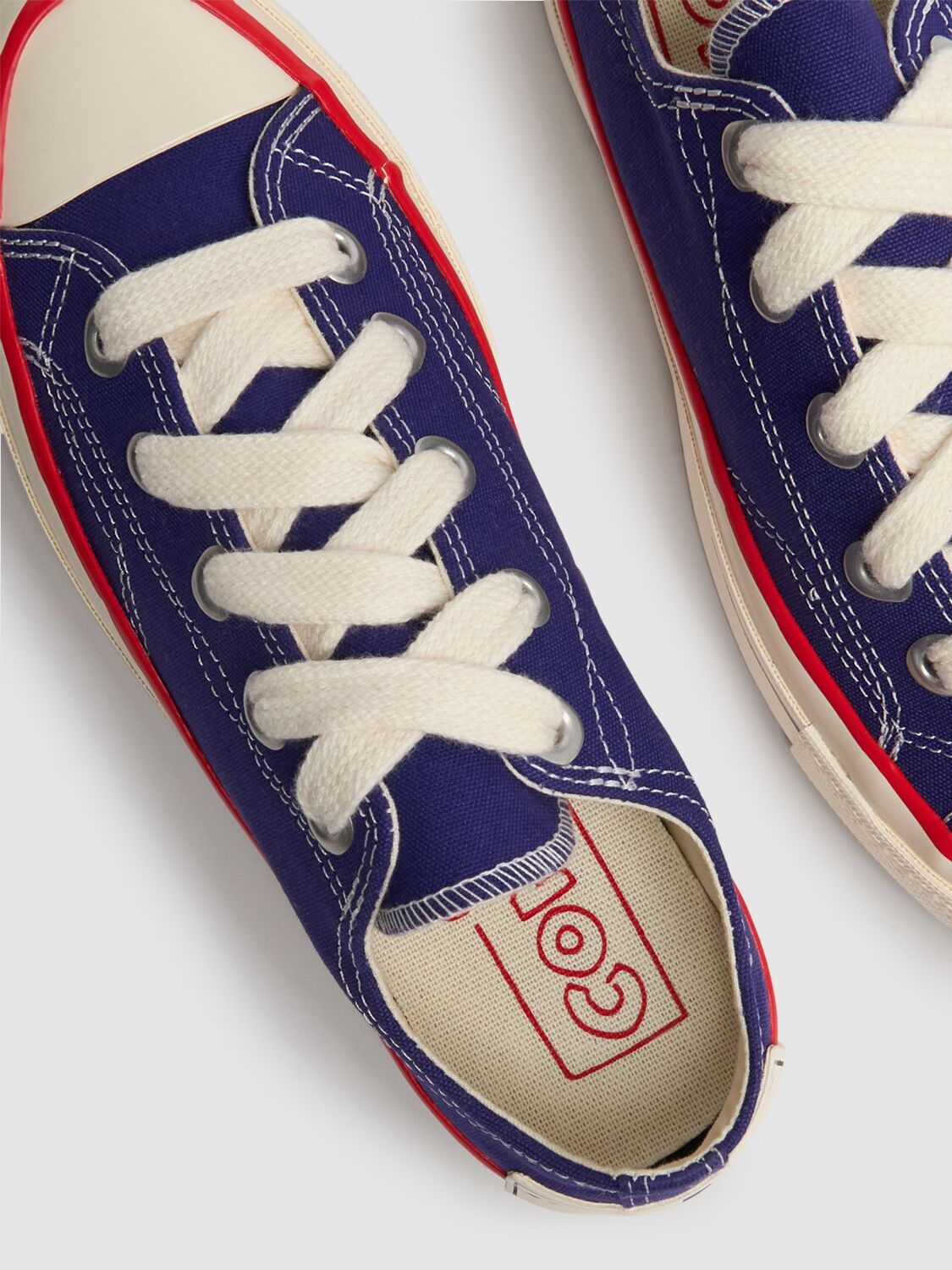 Converse : Chuck 70 Sketch Low Sneakers Court Purple | Sotf