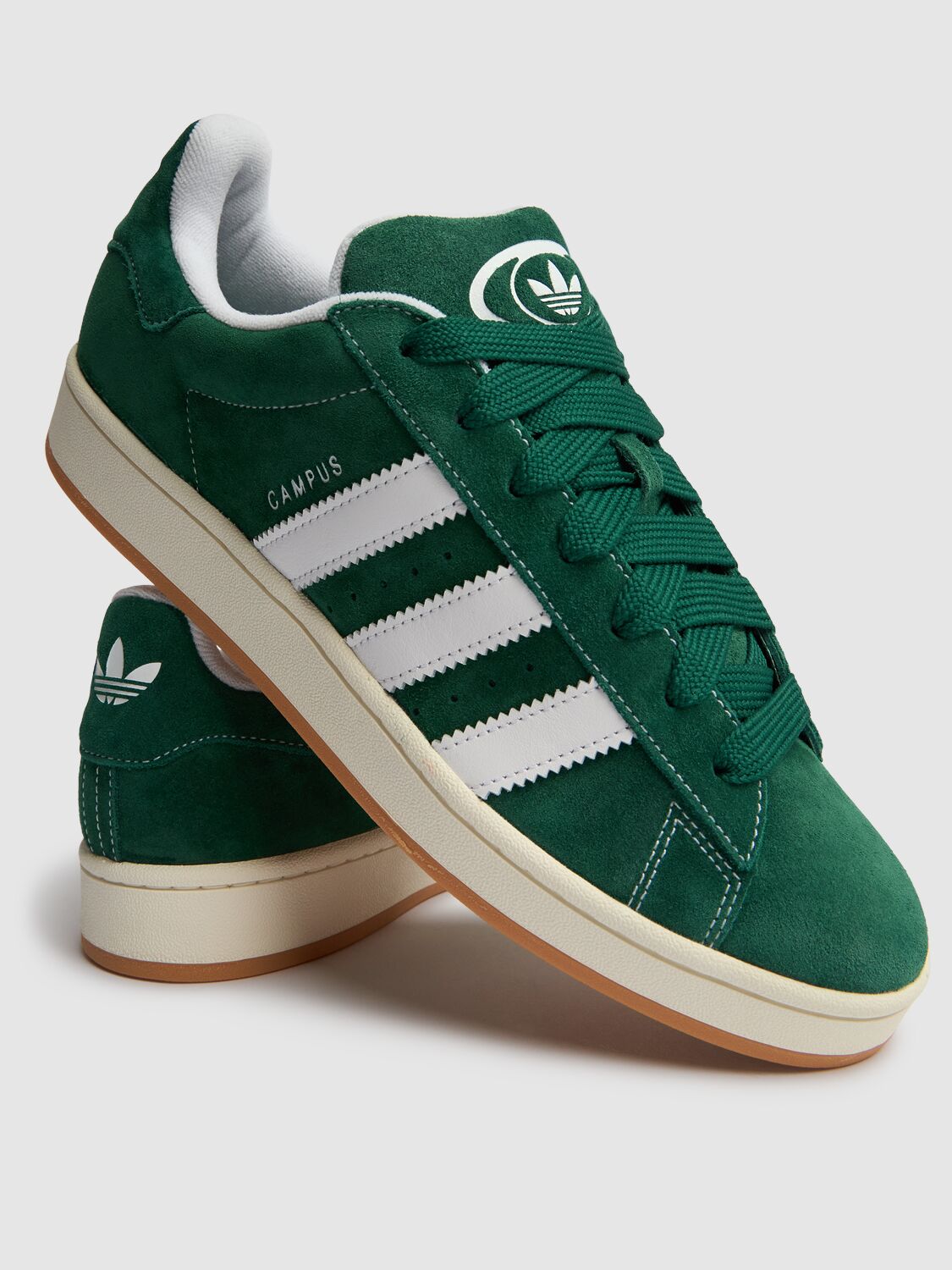 Adidas Originals : Campus 00s Sneakers Dark Green | Sotf