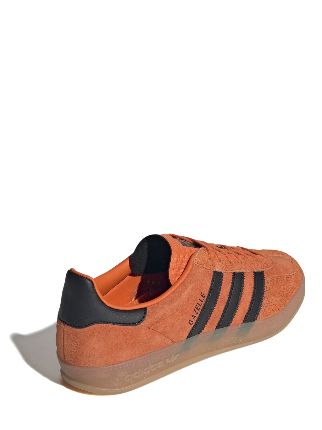 Adidas Originals : Gazelle Indoor Sneakers Orange/black | Sotf