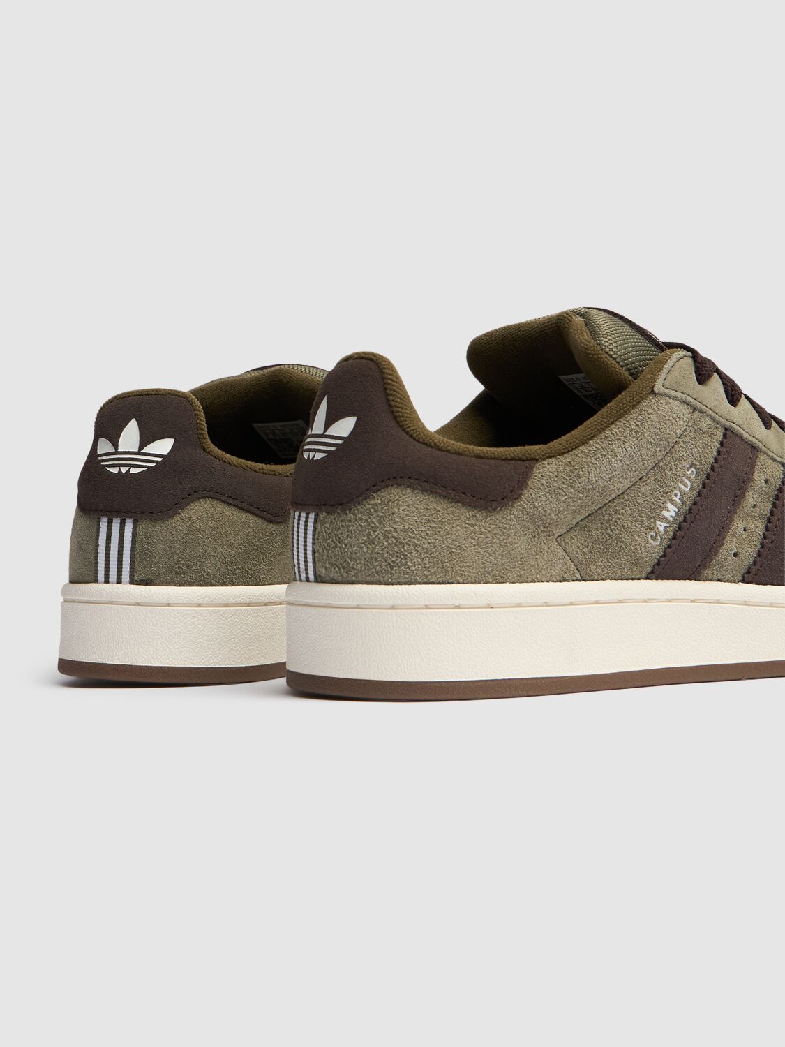 Adidas Originals : Campus 00s Sneakers Olive Green | Sotf