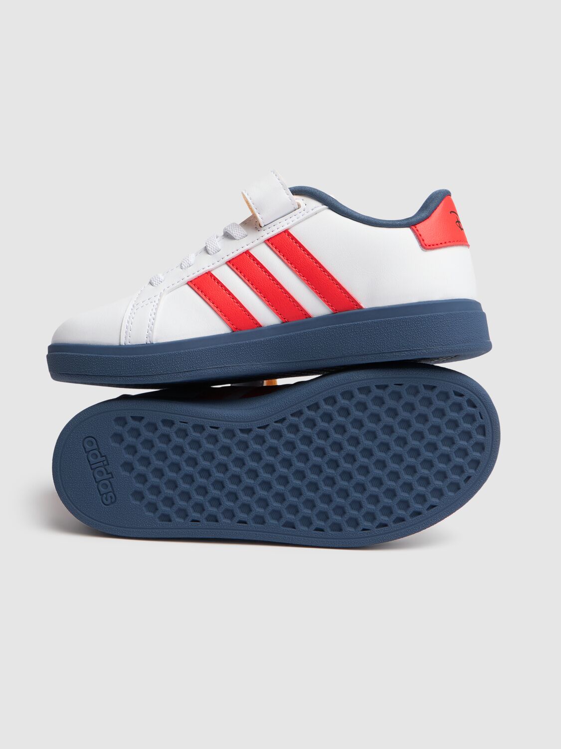 Adidas Originals : Mickey & Friends Grand Court Sneakers | Sotf