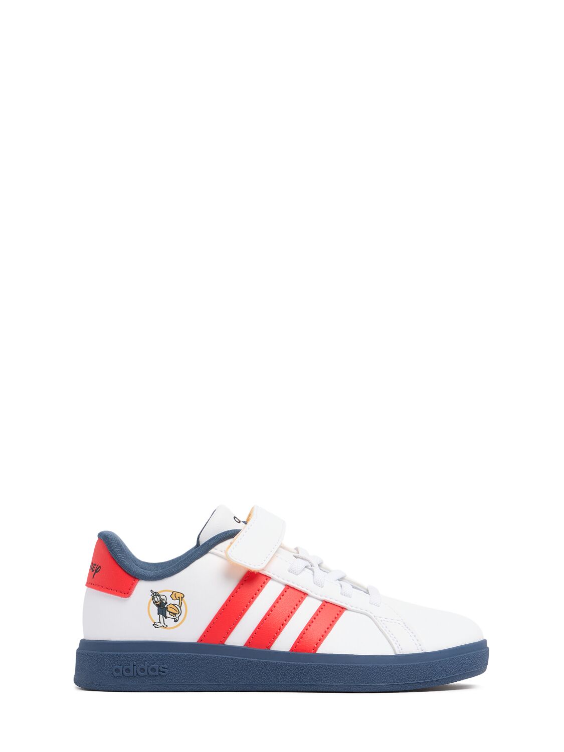 Adidas Originals : Mickey & Friends Grand Court Sneakers | Sotf