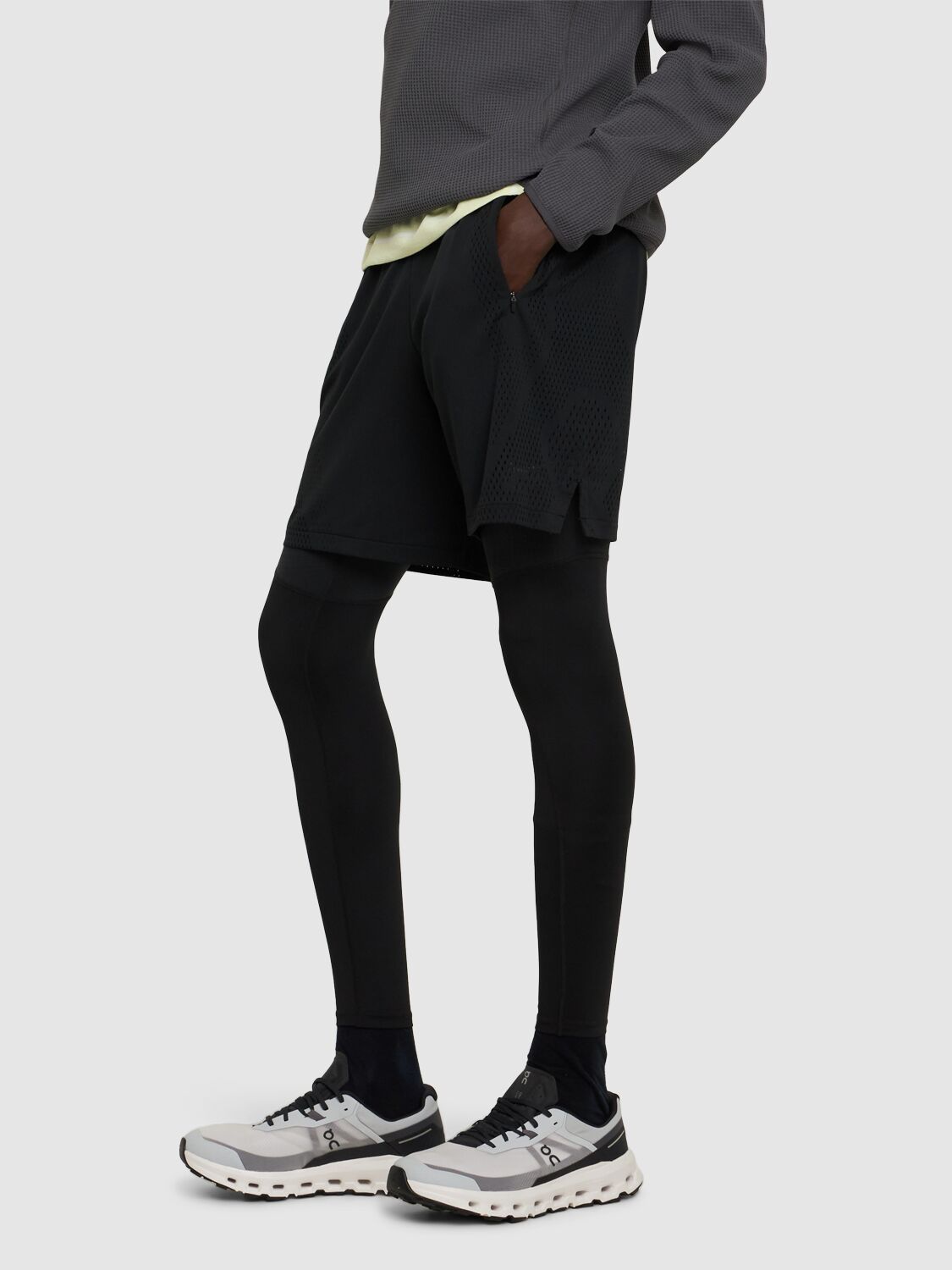 On : Cloudvista 2 Sneakers Glacier/eclipse | Sotf