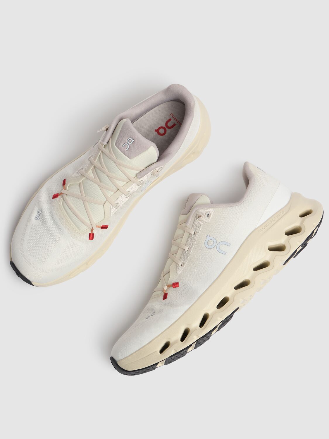 On : Cloudtilt Sneakers Sand/cream | Sotf