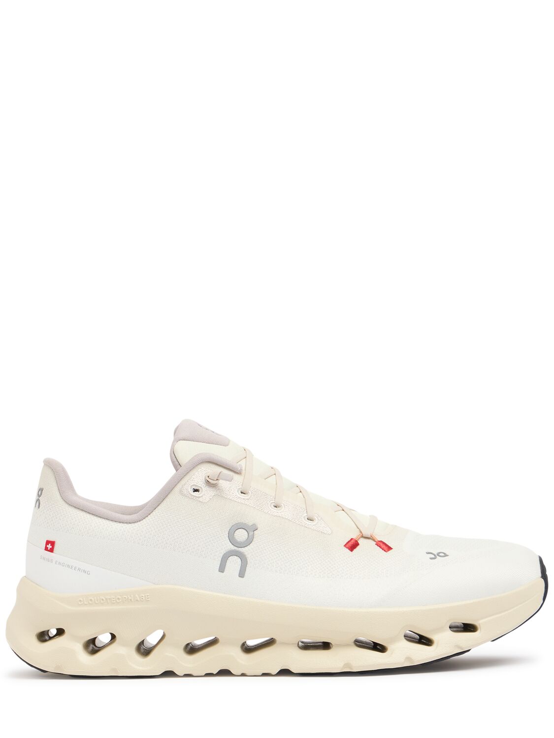 On : Cloudtilt Sneakers Sand/cream | Sotf