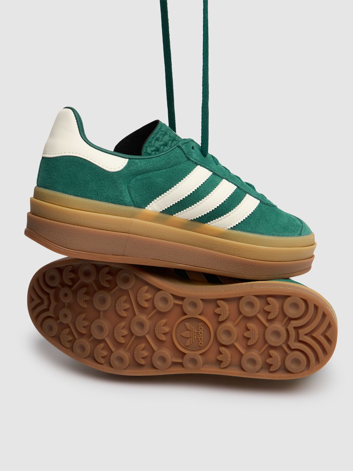 Adidas Originals : Gazelle Bold Sneakers | Sotf