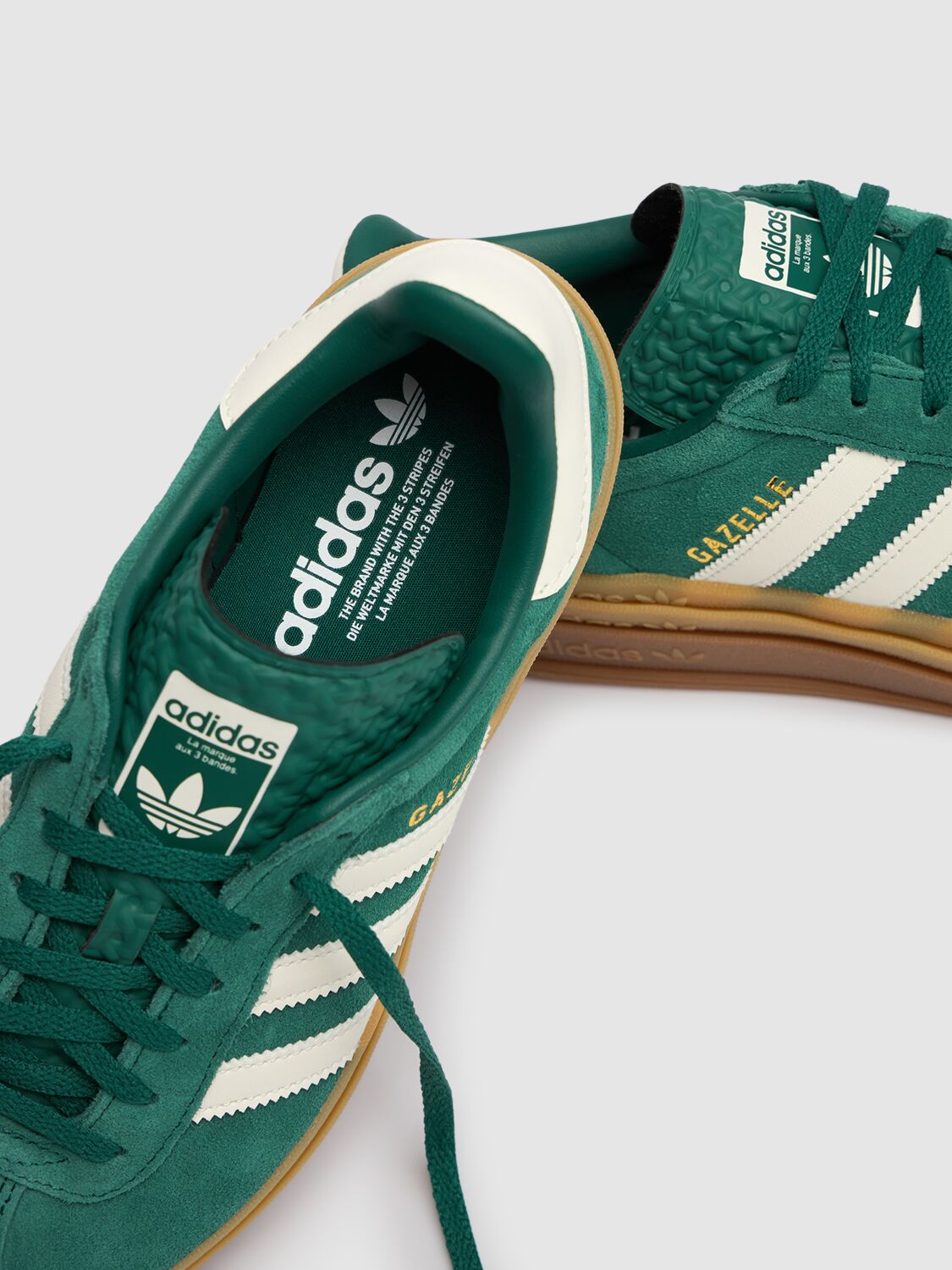Adidas Originals : Gazelle Bold Sneakers | Sotf