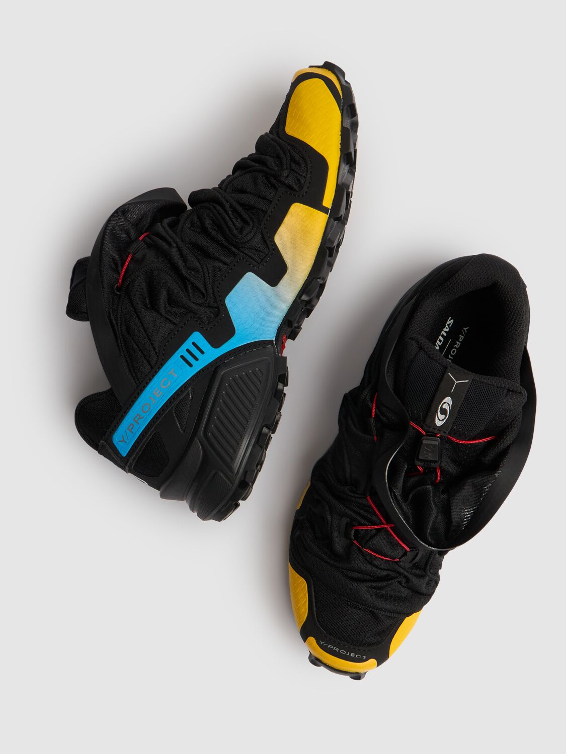 Salomon : Y Project Speedcross 3 Sneakers | Sotf