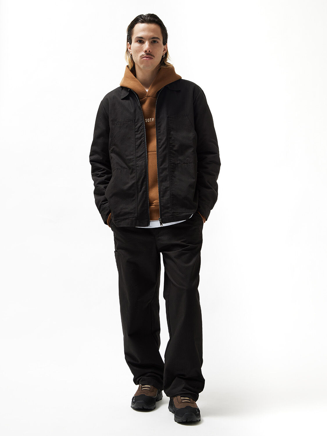 Sotf : Ripstop Work Jacket | Sotf