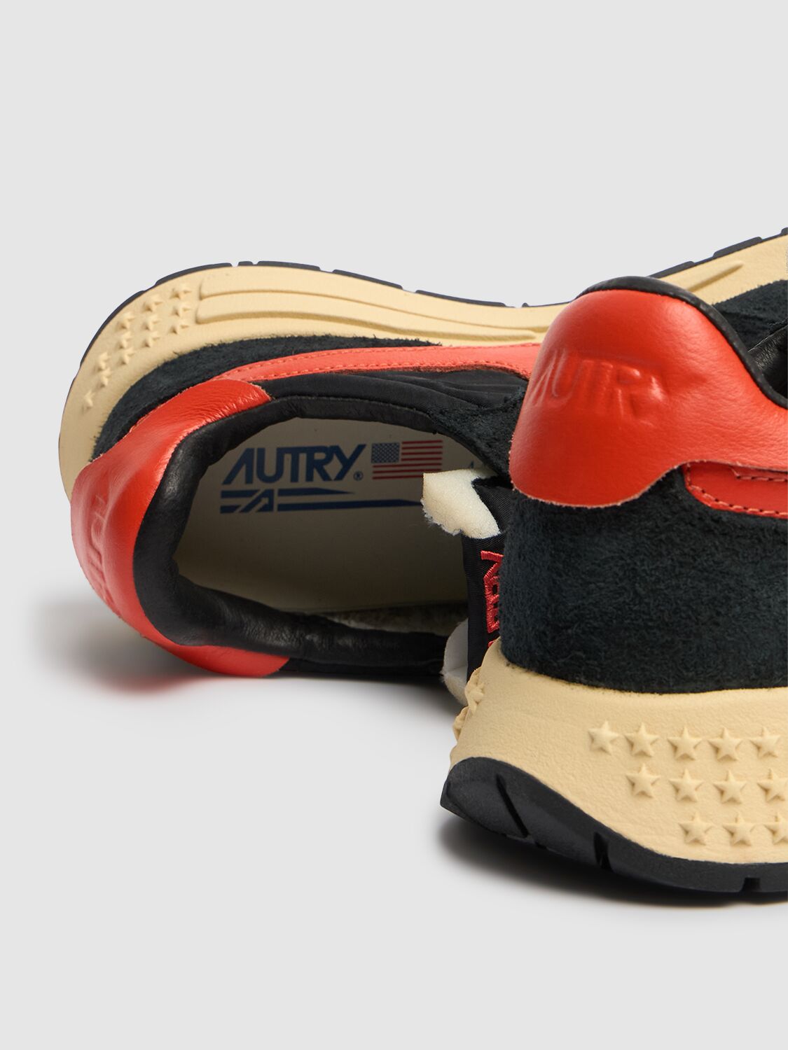 Autry : Reelwind Low Sneakers | Sotf