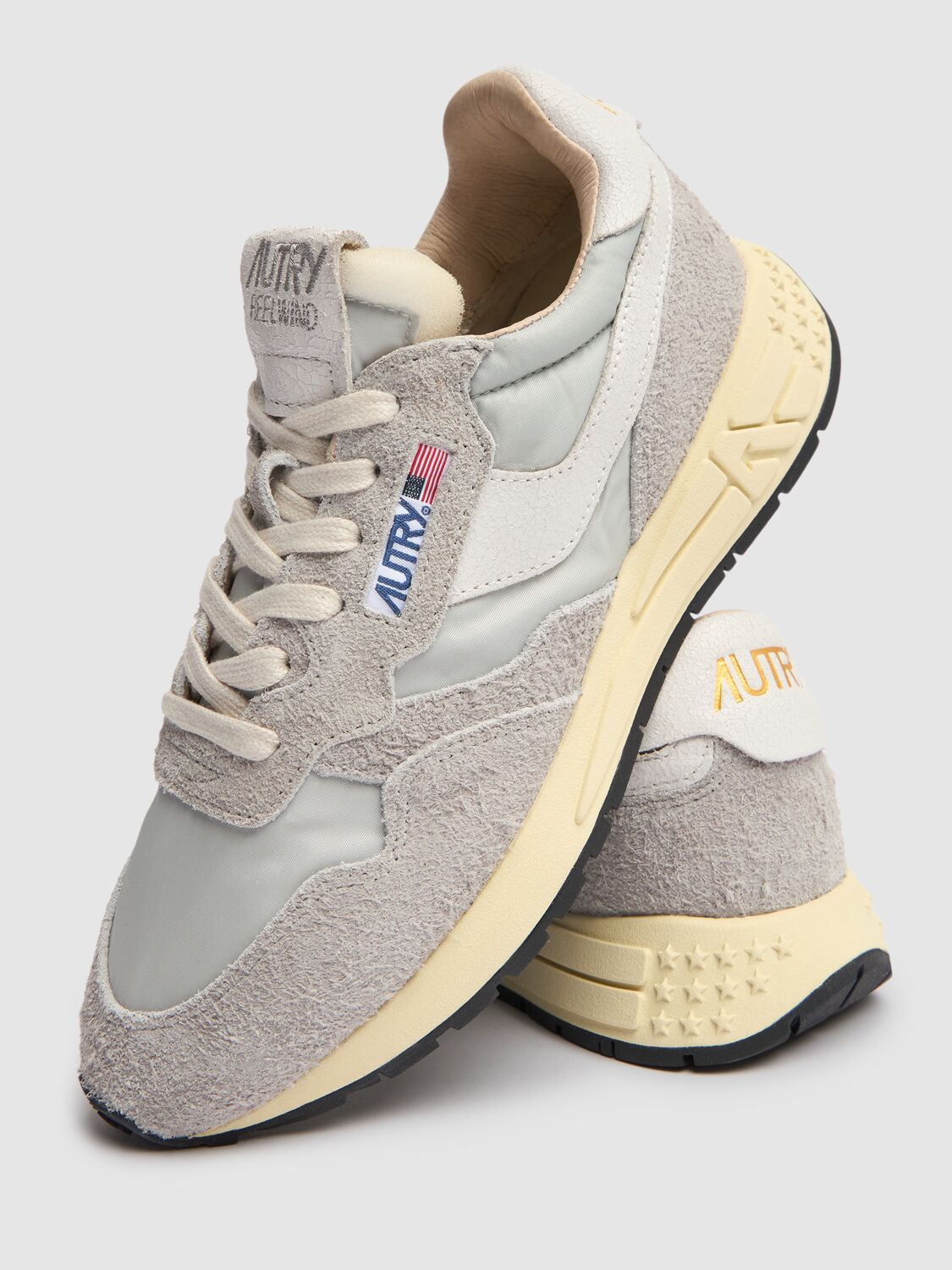 Autry : Reelwind Low Sneakers | Sotf