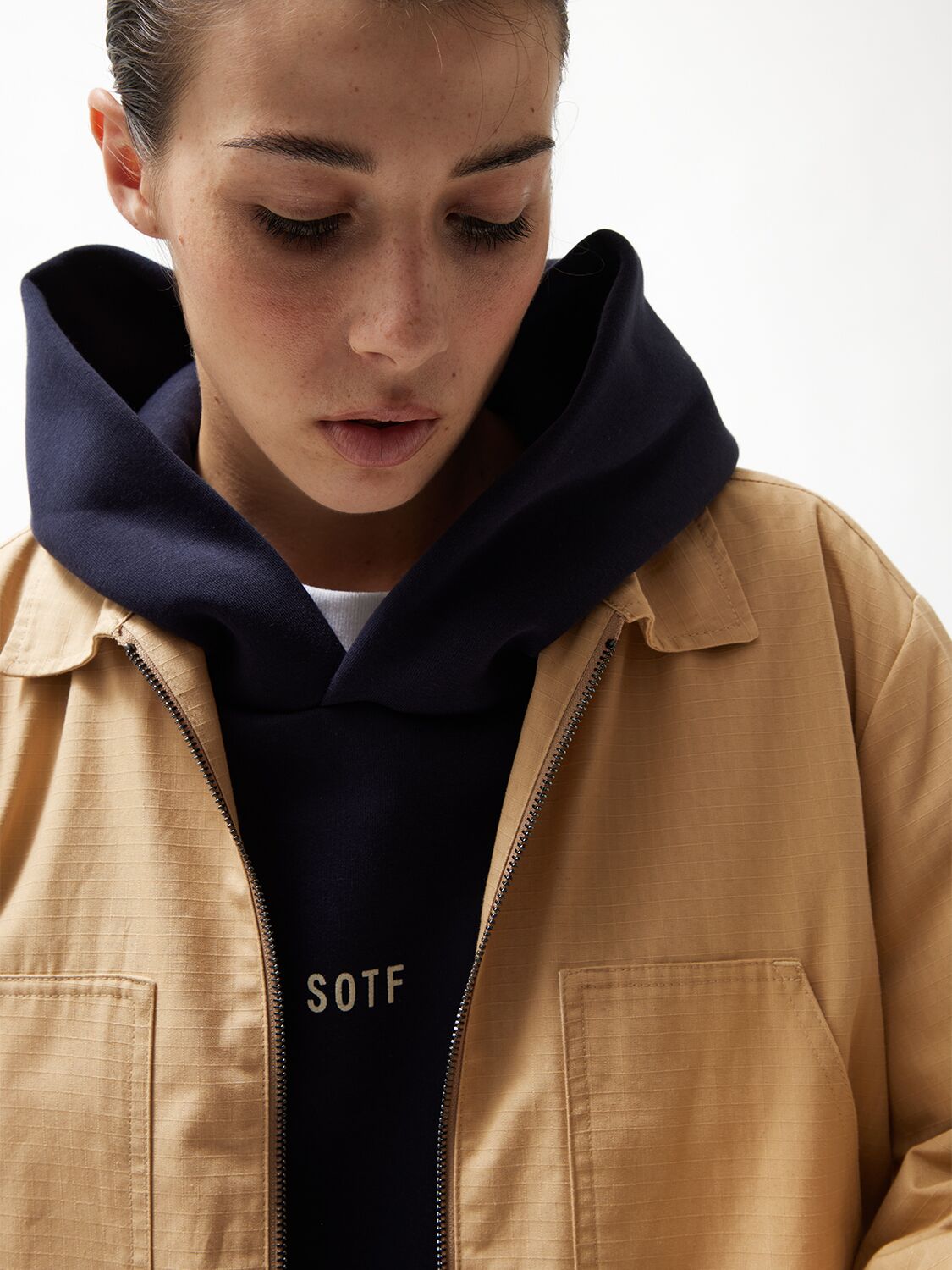 Sotf : Standard Hoodie | Sotf