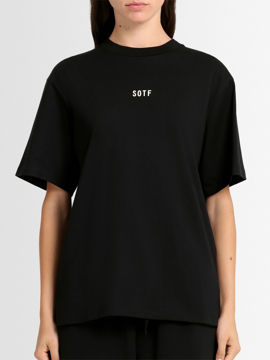 Sotf : Classic Logo T-shirt Black | Sotf