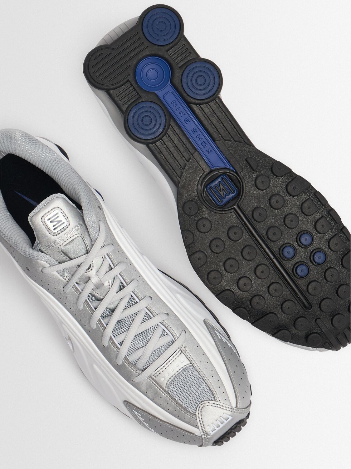 Nike : Sneakers Shox R4 | Sotf