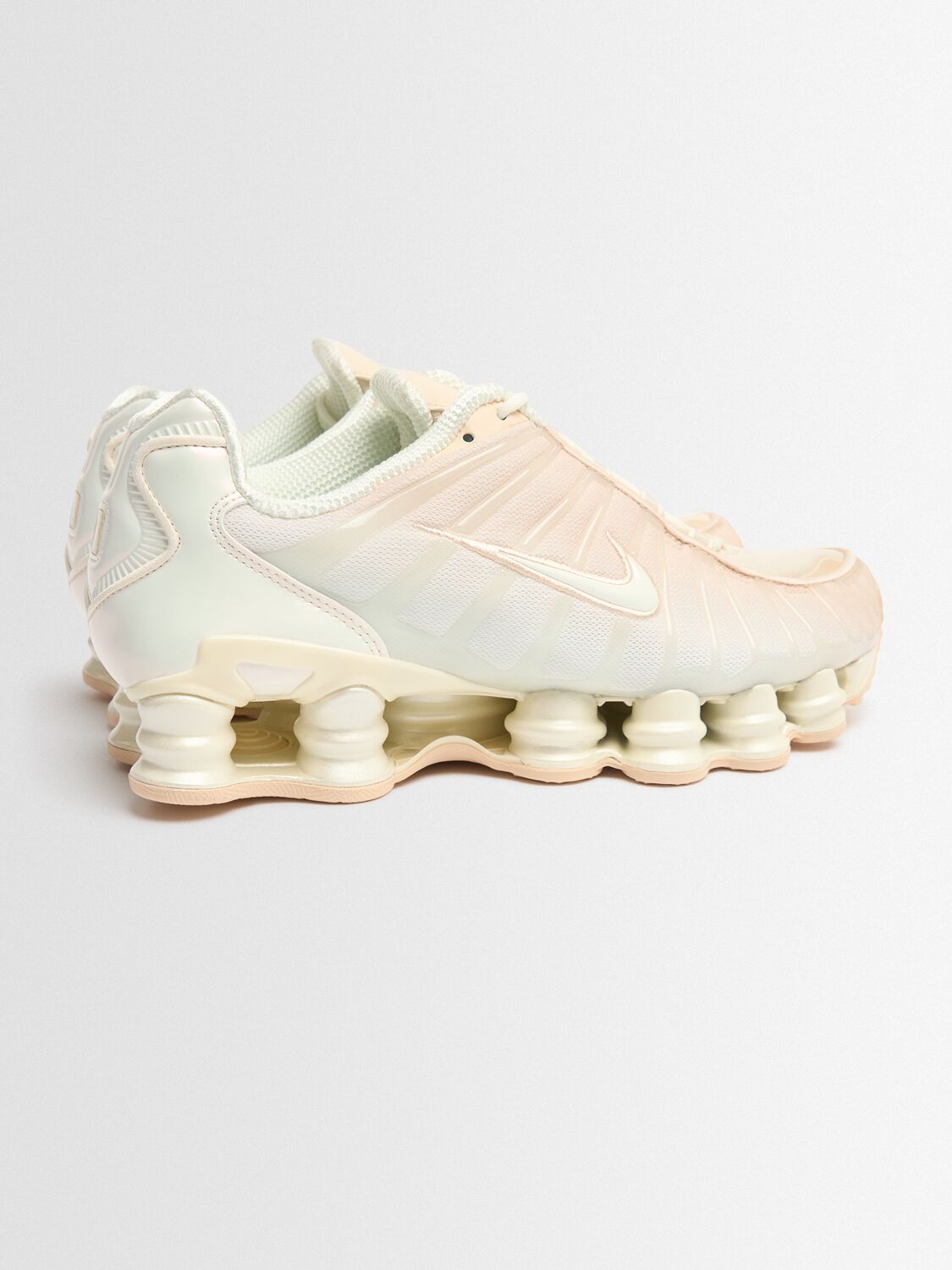 Nike : Shox Tl Sneakers | Sotf